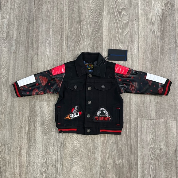 Elite Premium Denim | Jackets & Coats | Nwt Elite Premium Denim ...